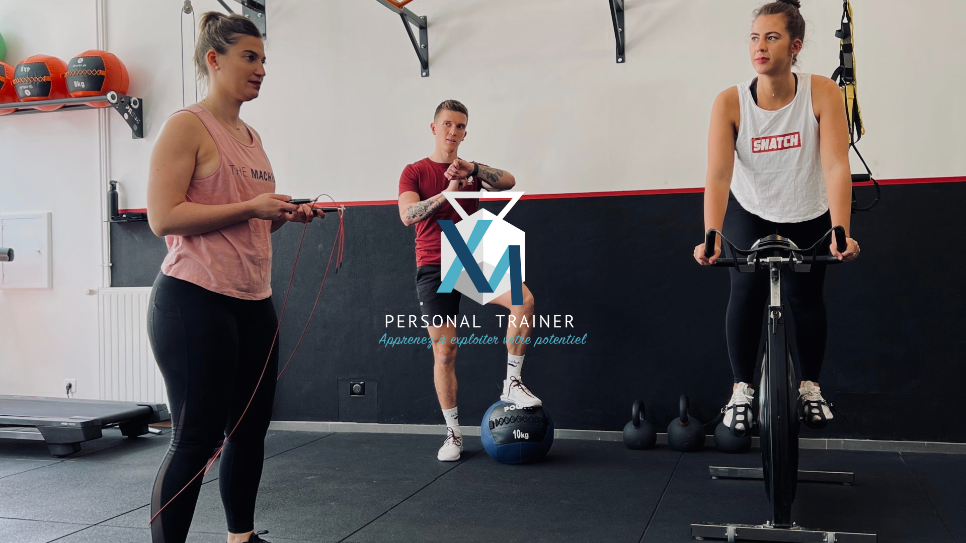 Xavier Mosimann - Coach sportif sur Lyon